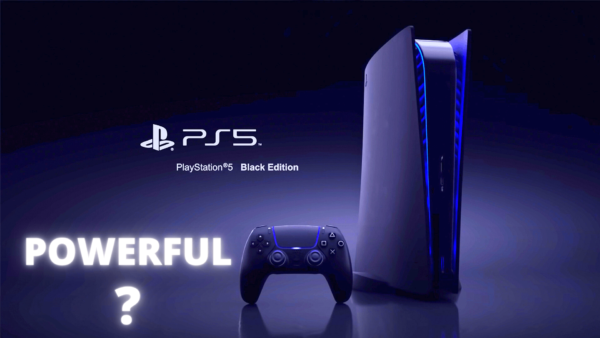 How powerful is the ps5 Technology For Tomorrow